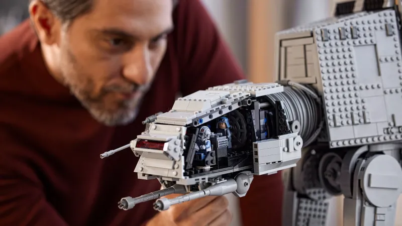 The Best Lego Kits like Star Wars, Disney and More